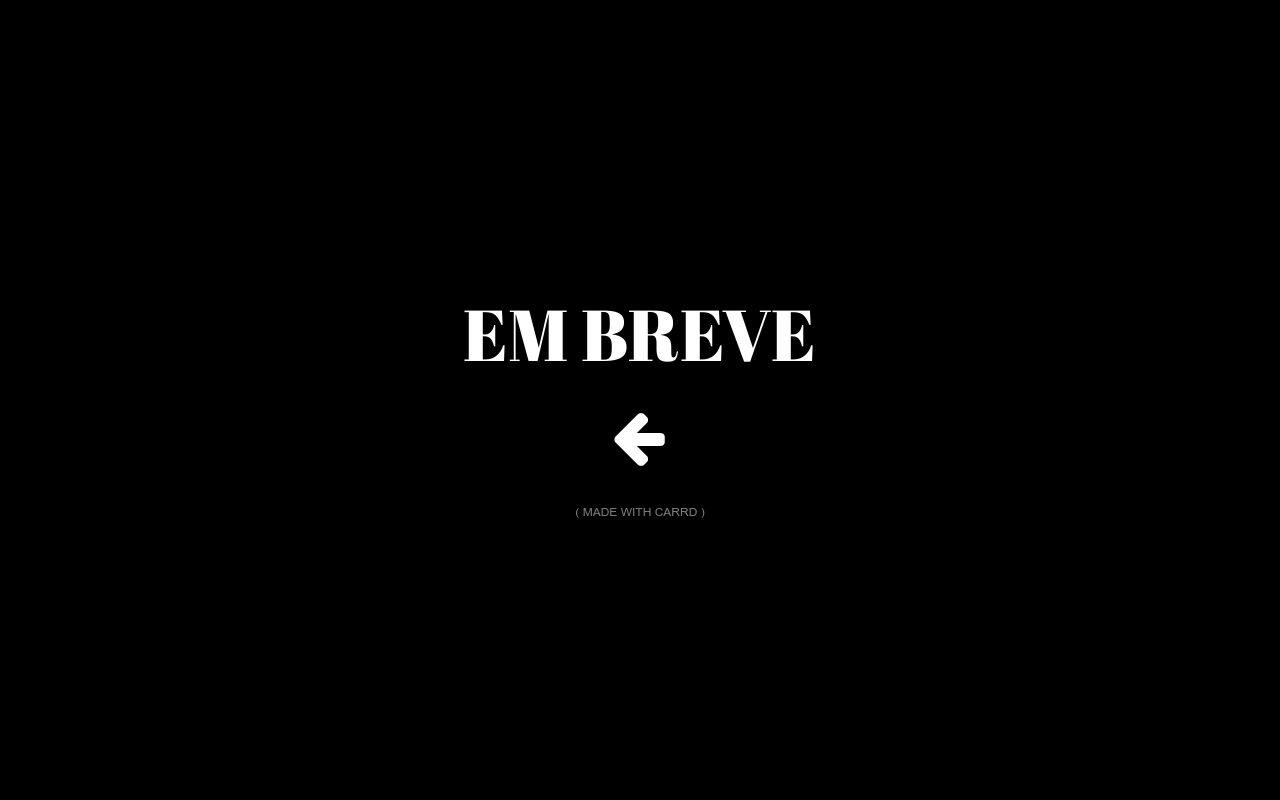 em breve